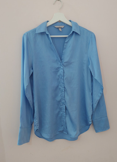 H&M satenska košulja