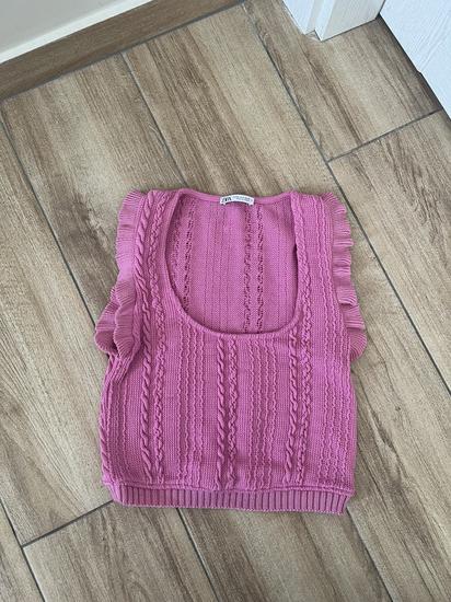 Zara knit majica