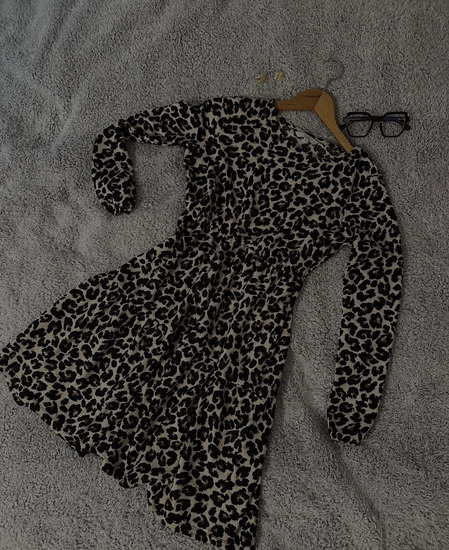 Haljina sa printon
