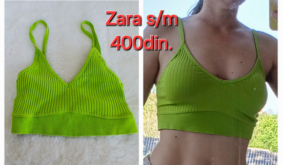 Zara top