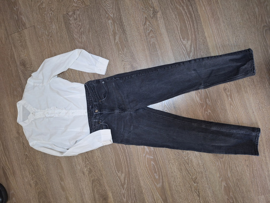 Zara farmerke