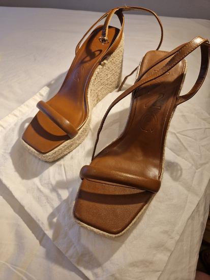 Mango sandale br 39. - NOVO