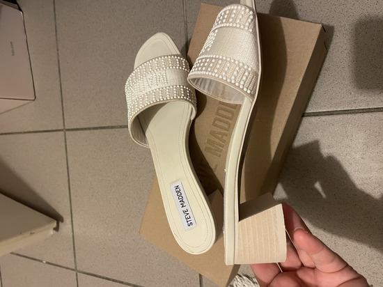 Steve Madden papuce br 39