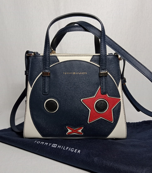 Tommy Hilfiger torba Modern Mini Satchel Mascot