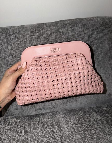 Guess nova clutch torba- sa kaisem