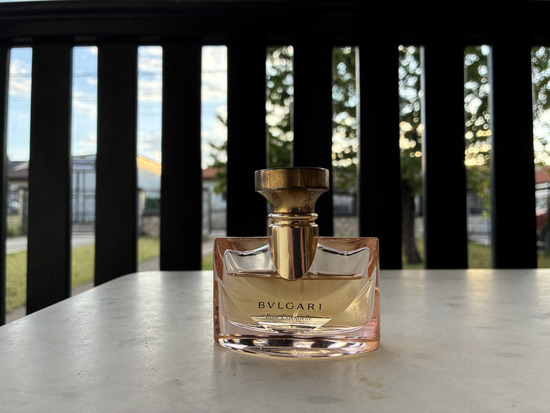 Rose Essentielle Bvlgari
