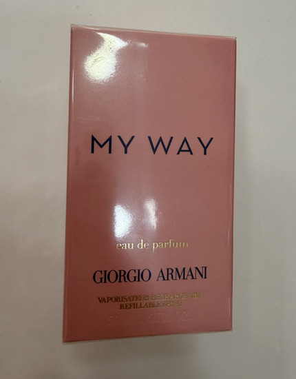 My way vapo edp 50ml