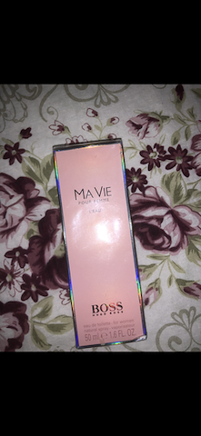 Hugo boss Ma Vie