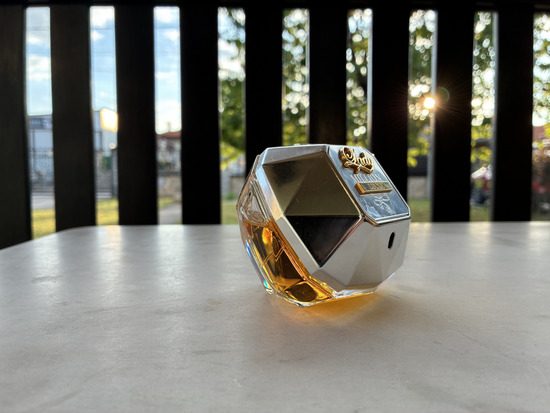 Lady Million Lucky Rabanne