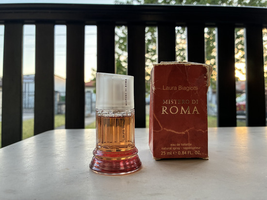 Mistero di Roma Donna Laura Biagiotti