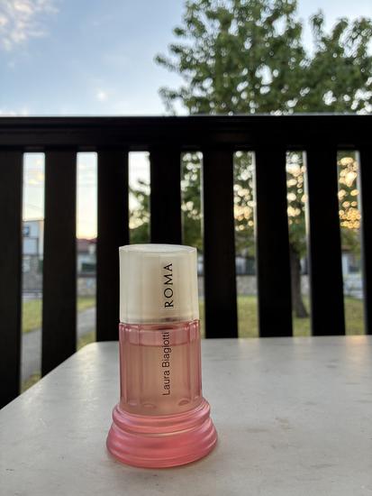 Roma Eau de Toilette Rosa Laura Biagiotti