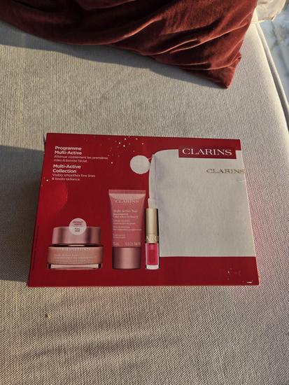 Clarins Paris Poklon Set - NOVO