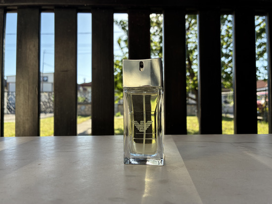 Emporio Armani Diamonds