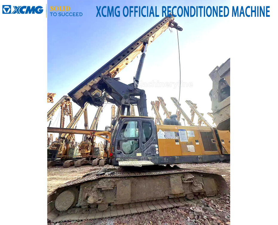 XCMG XR460E bušaće postrojenje