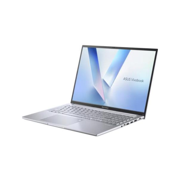 ASUS Laptop Vivobook 16 X1605VA-SH2557/DOS/16"FHD OLED/Core9-270H/24GB/1TB SSD/FPR/backl/srebrna