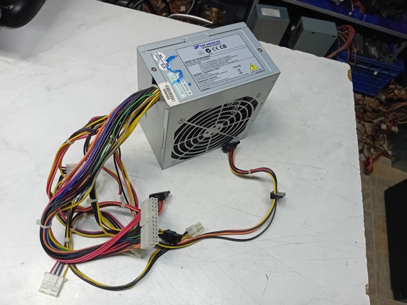 napajanje Foltron 450w ispravno