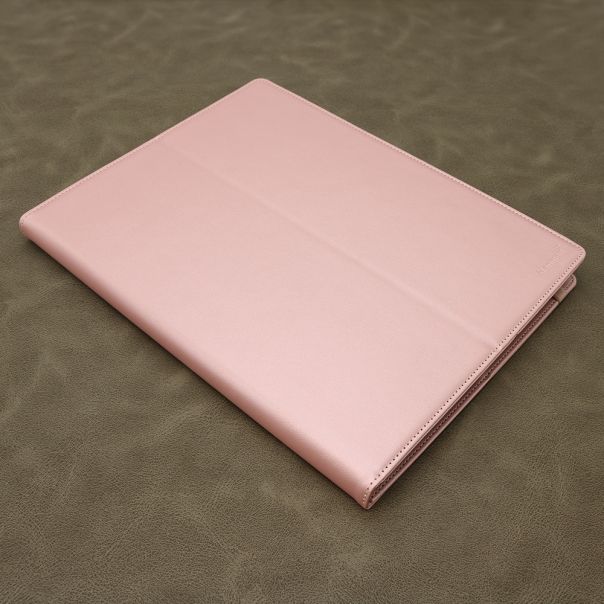 Maska za Tablet 12in/13in BI FOLD HANMAN svetlo roze