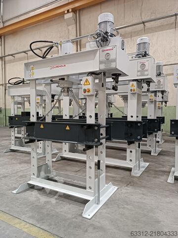 Montažna štampa
Durendus Werkstattpresse
