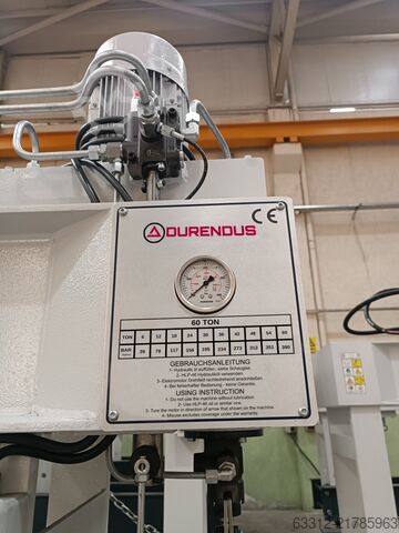 Montažna štampa
Durendus Werkstattpresse