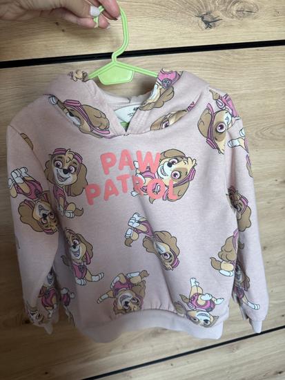 H&M duks patrolne sape