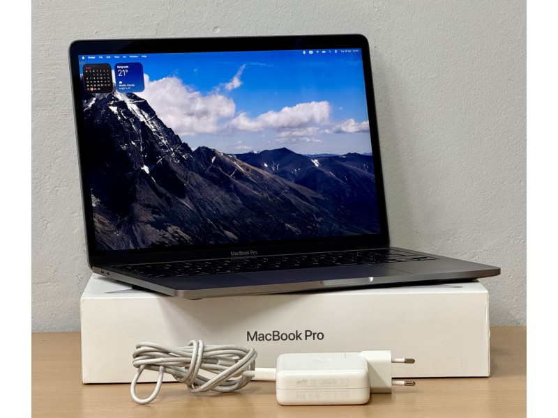 Apple MacBook PRO M1 16GB RAM 256GB - PERFEKTAN!!!