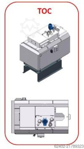 Accessories Die Casting Machines
MELTEC ZC50/180 TOC