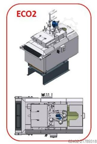 Accessories Die Casting Machines
MELTEC ZC80/180F ECO V2