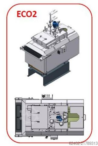 Accessories Die Casting Machines
MELTEC ZC20/120F ECO V2
