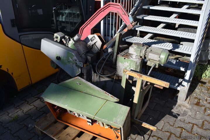 Tračna testera & električna tračna testera
Behringer Super A 250