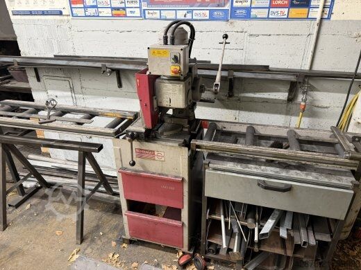 Hladna testera
EISELE / Behringer VMS 300