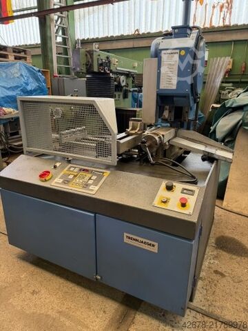 Automatska hladna kružna testera 90°
TRENNJAEGER VCT 325 A