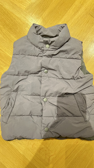 Zara prsluk bebe 86
