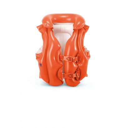INTEX PRSLUK ZA PLIVANJE DELUXE SWIM VEST 50CMX47CM