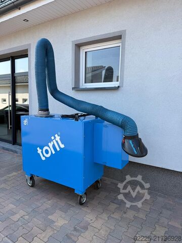Mobilni odsisivač dima za zavarivanje
Donaldson Torit PT1001