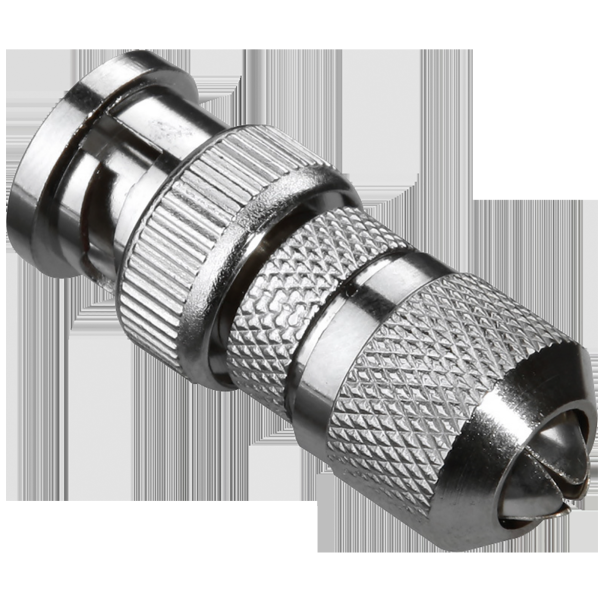REDLINE BNC konektor, montaža bez alata - BNC Connector