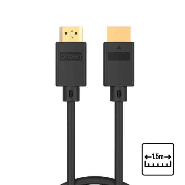 Kabal HDMI 1.4 4K 30Hz 10.2Gbps 1080p 60Hz 1.5m (OTN-8305) EP2939169