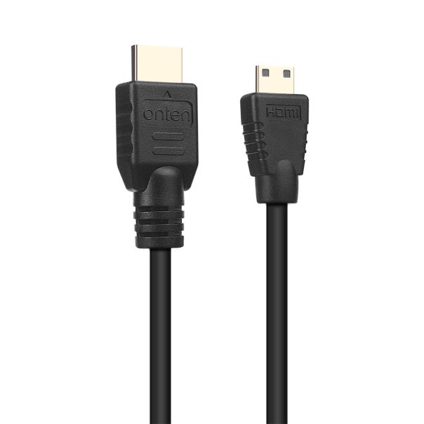 Kabal HDMI 1.4 sa Mini HDMI 4k 30Hz/1080p 120Hz dvosmerni 1.5m (OTN-HD105) EP2939031