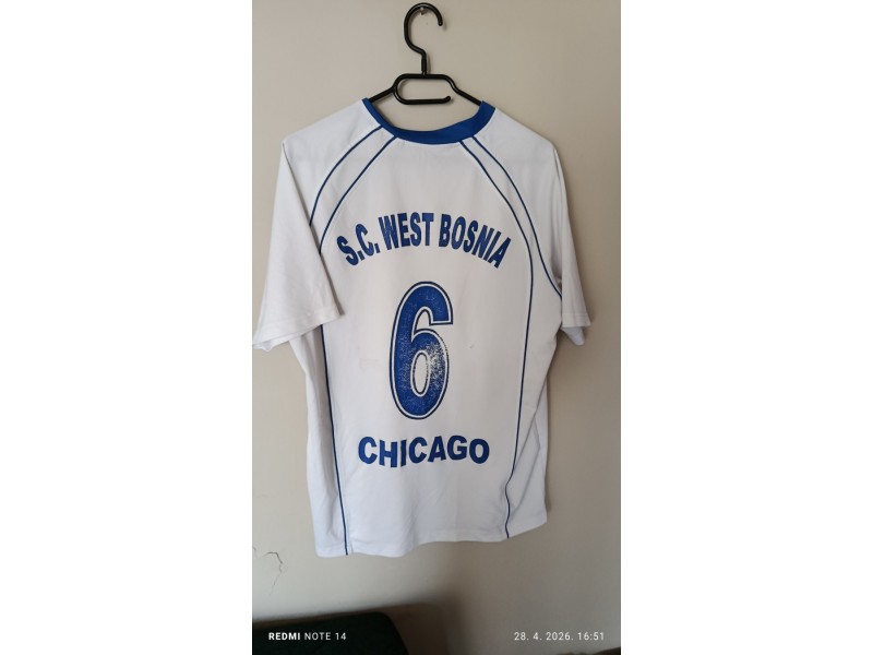 Igrački s.c. west Bosnia Čikago