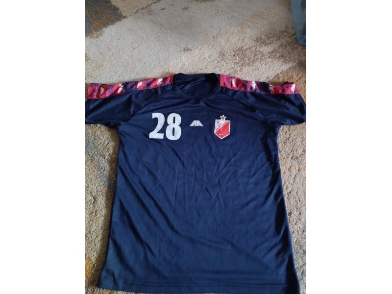 NAAI rukometni dres RK Vojvodina Novi Sad