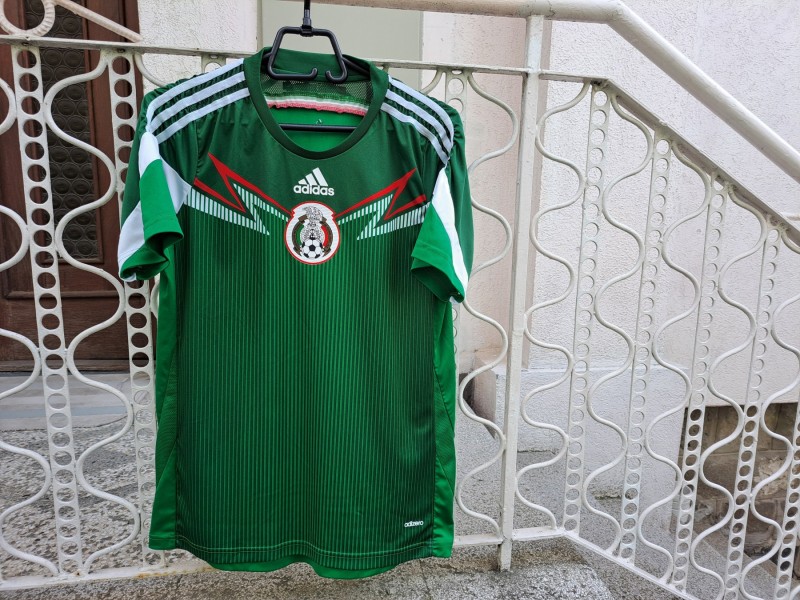 Dres reprezentacije Meksika
