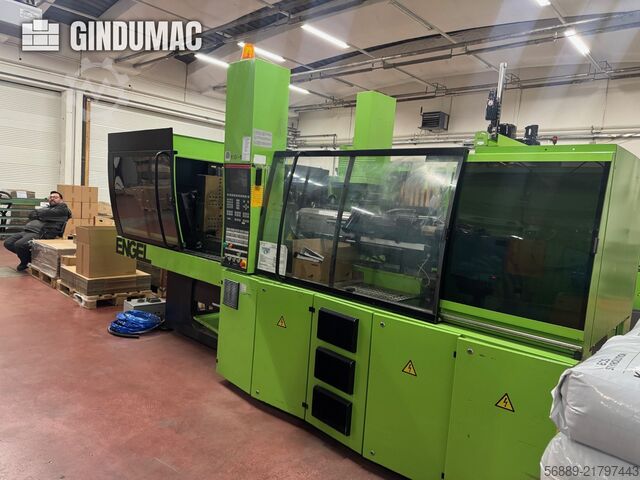 Engel VICTORY 500/120
Engel VICTORY 500/120