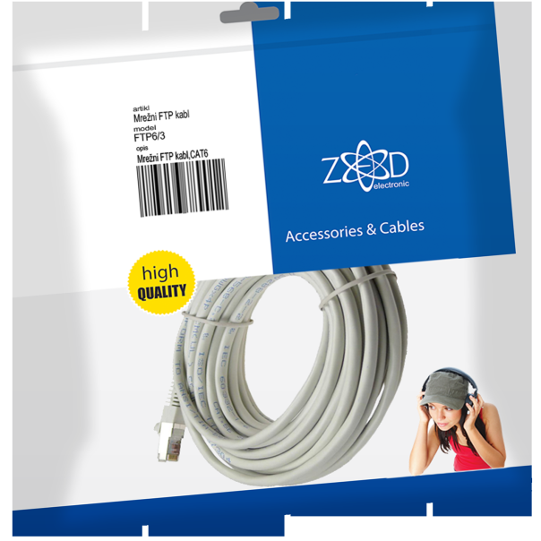 ZED electronic FTP6/3