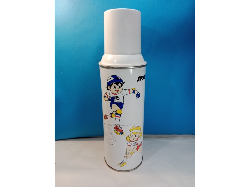 TERMOS SPORT BILLY & LILLY