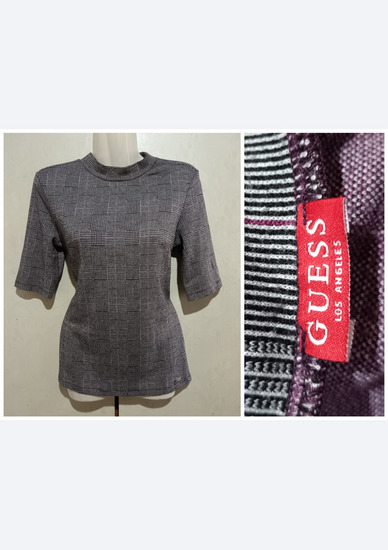 Original GUESS bluza za sve prilike    L