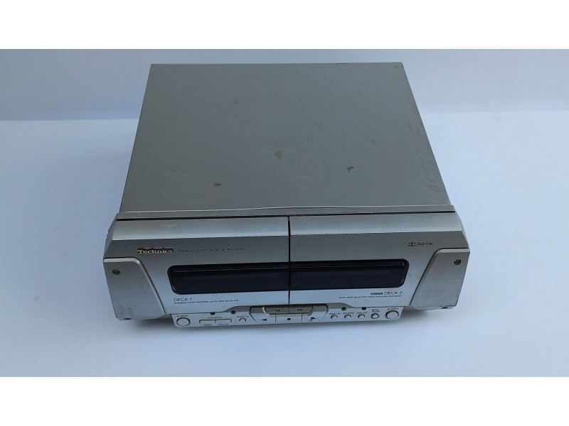 Deck Technics RS-EH760 JAPAN