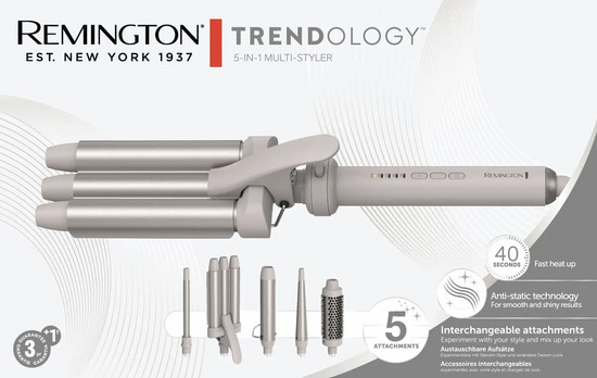 Remington 5u1 styler za kosu