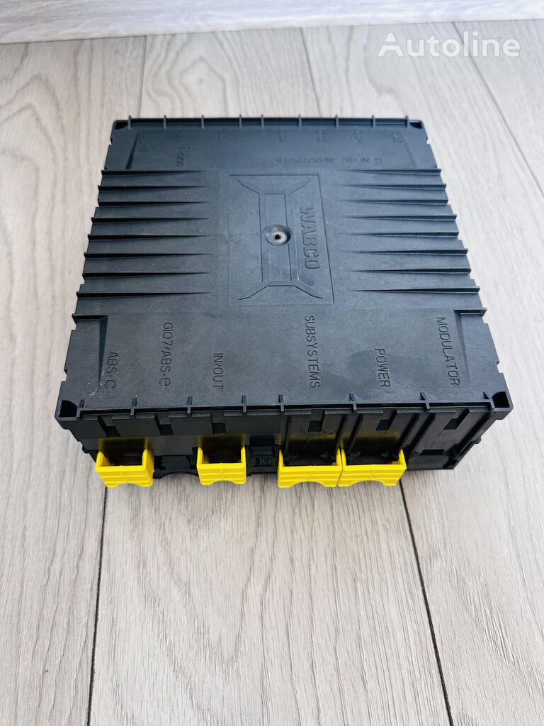 WABCO PLATA tebs E, 4801020330,4801020300,4801020350, 4801020600 EBS modulator za poluprikolica