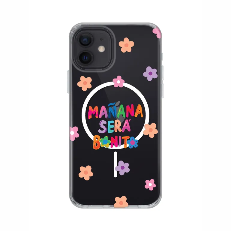 Maska Print Magsafe za iPhone 12/12 Pro 6.1 Bonito