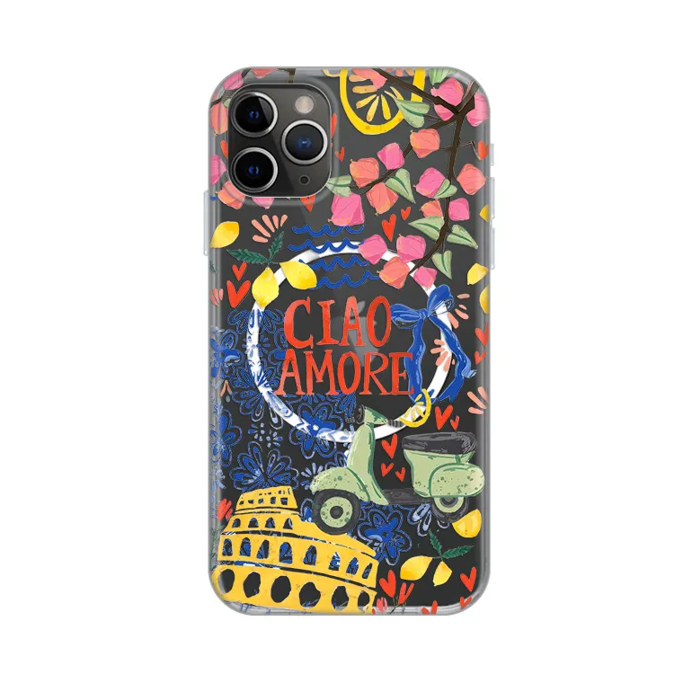 Maska Print Magsafe za iPhone 11 Pro 5.8 Ciao Amore