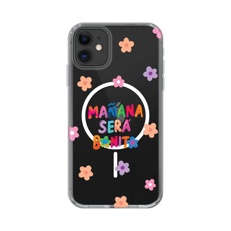 Maska Print Magsafe za iPhone 11 6.1 Bonito